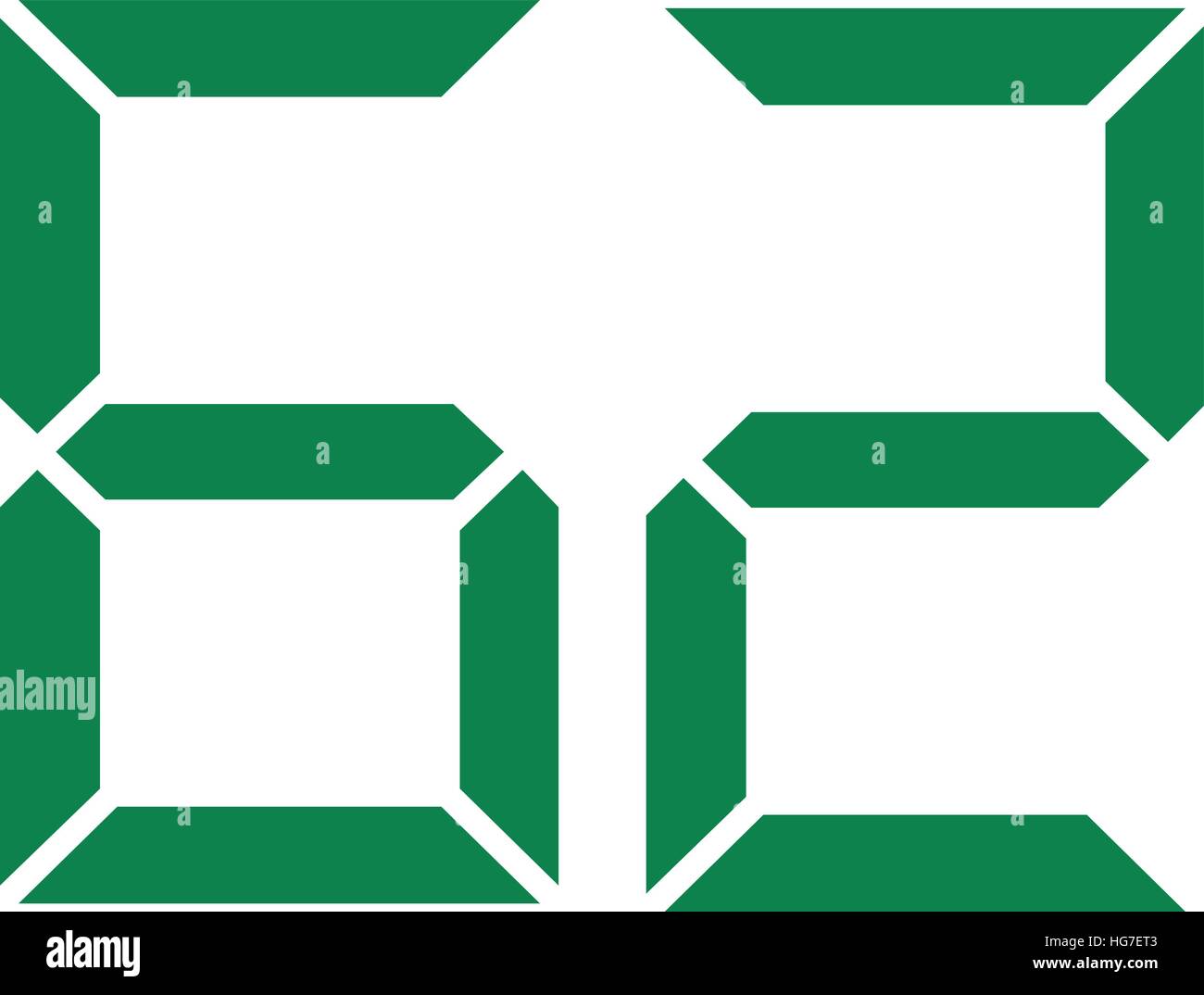 Number 62 Banque d'images vectorielles - Alamy