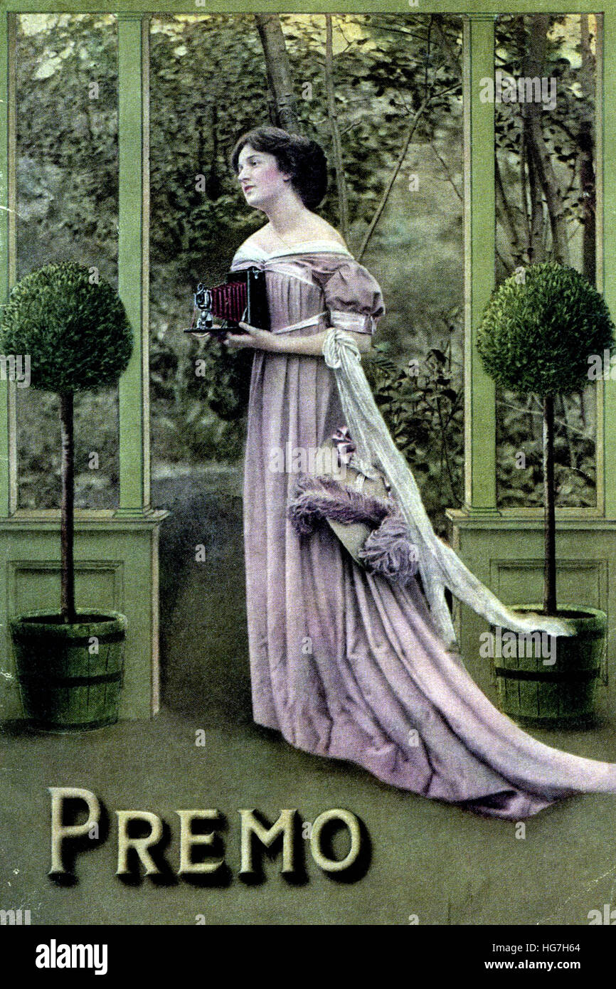 Photographie Des Années 1900 Banque d'image et photos - Alamy