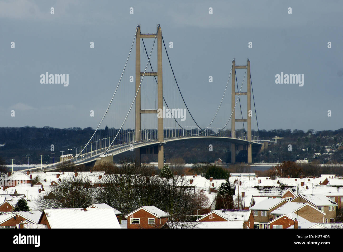 Humber bridge Banque de photographies et d’images à haute résolution ...