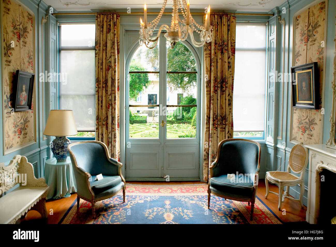 Van loon musuem Banque de photographies et d’images à haute résolution ...