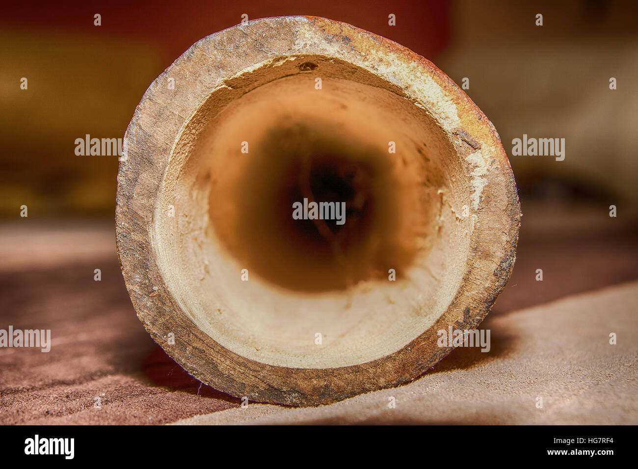 Aboriginal instrument Banque de photographies et d’images à haute ...