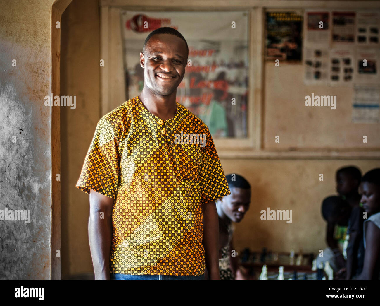 Robert katende Banque de photographies et d’images à haute résolution ...