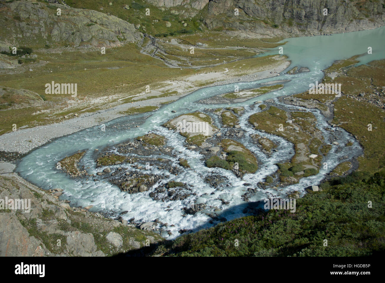 Rio delta Banque de photographies et d’images à haute résolution - Alamy