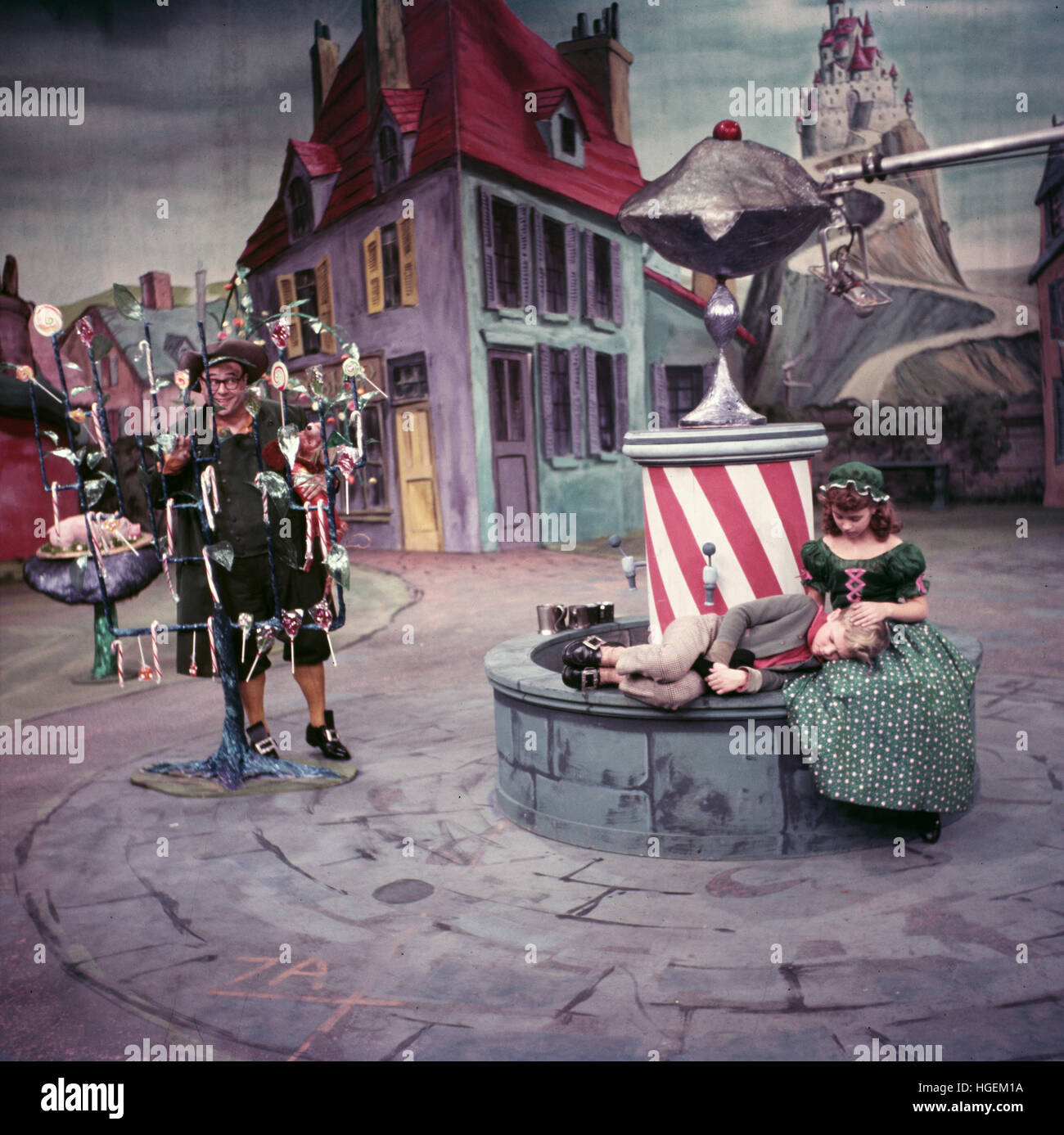 Babes in toyland Banque de photographies et d’images à haute résolution ...