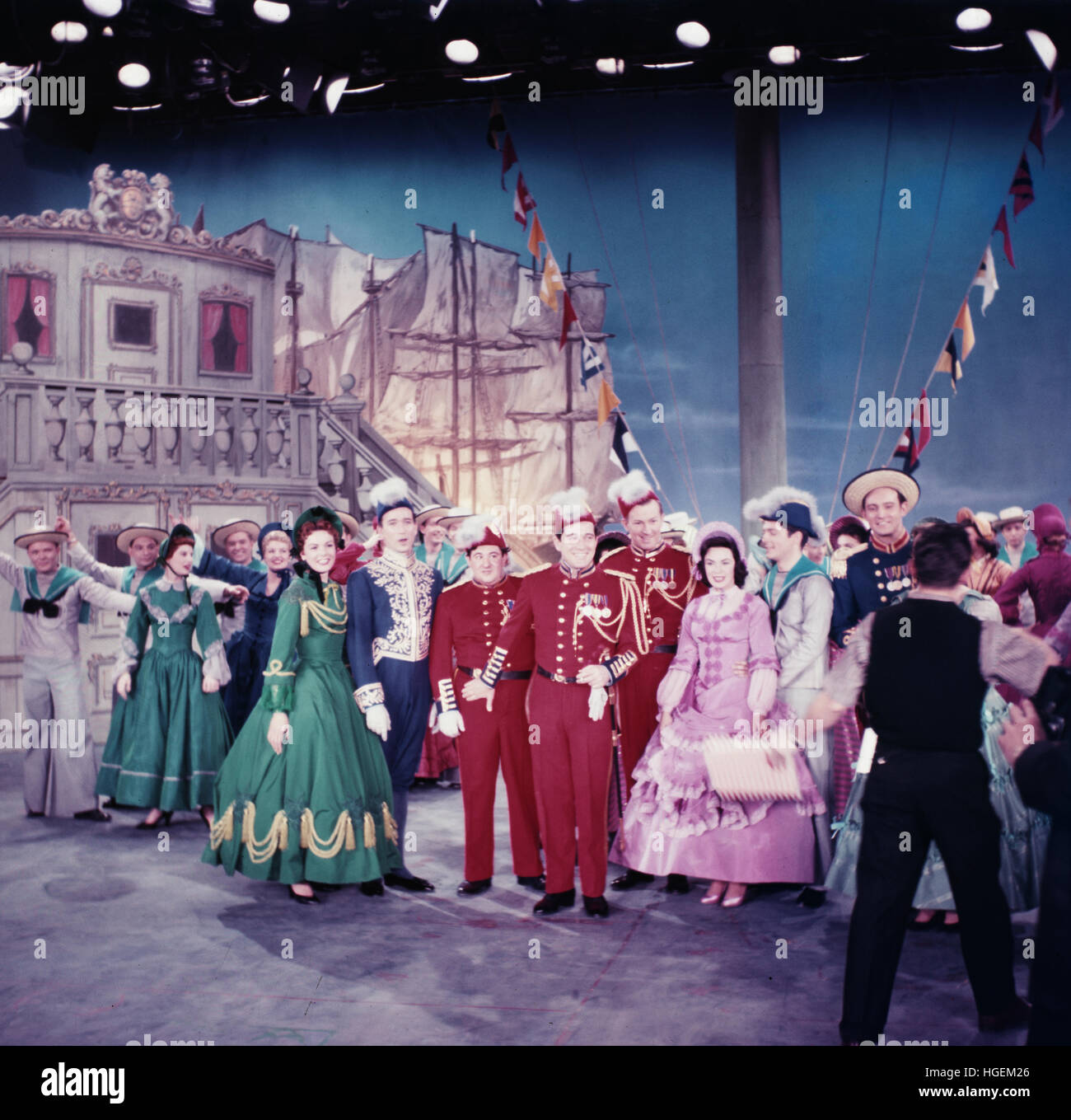 Kitty kallen Banque de photographies et d’images à haute résolution - Alamy