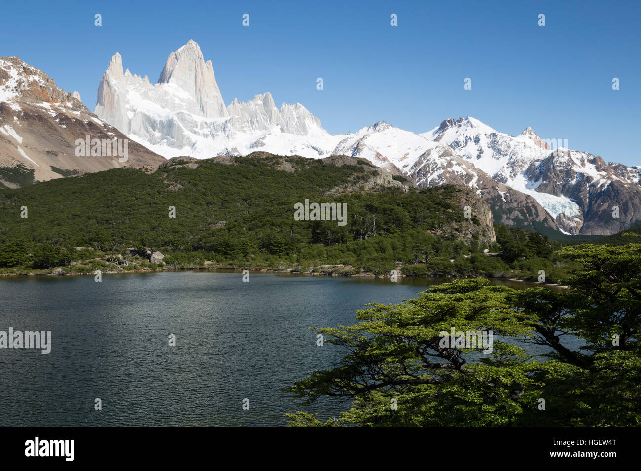 Lac capri Banque de photographies et d’images à haute résolution - Alamy