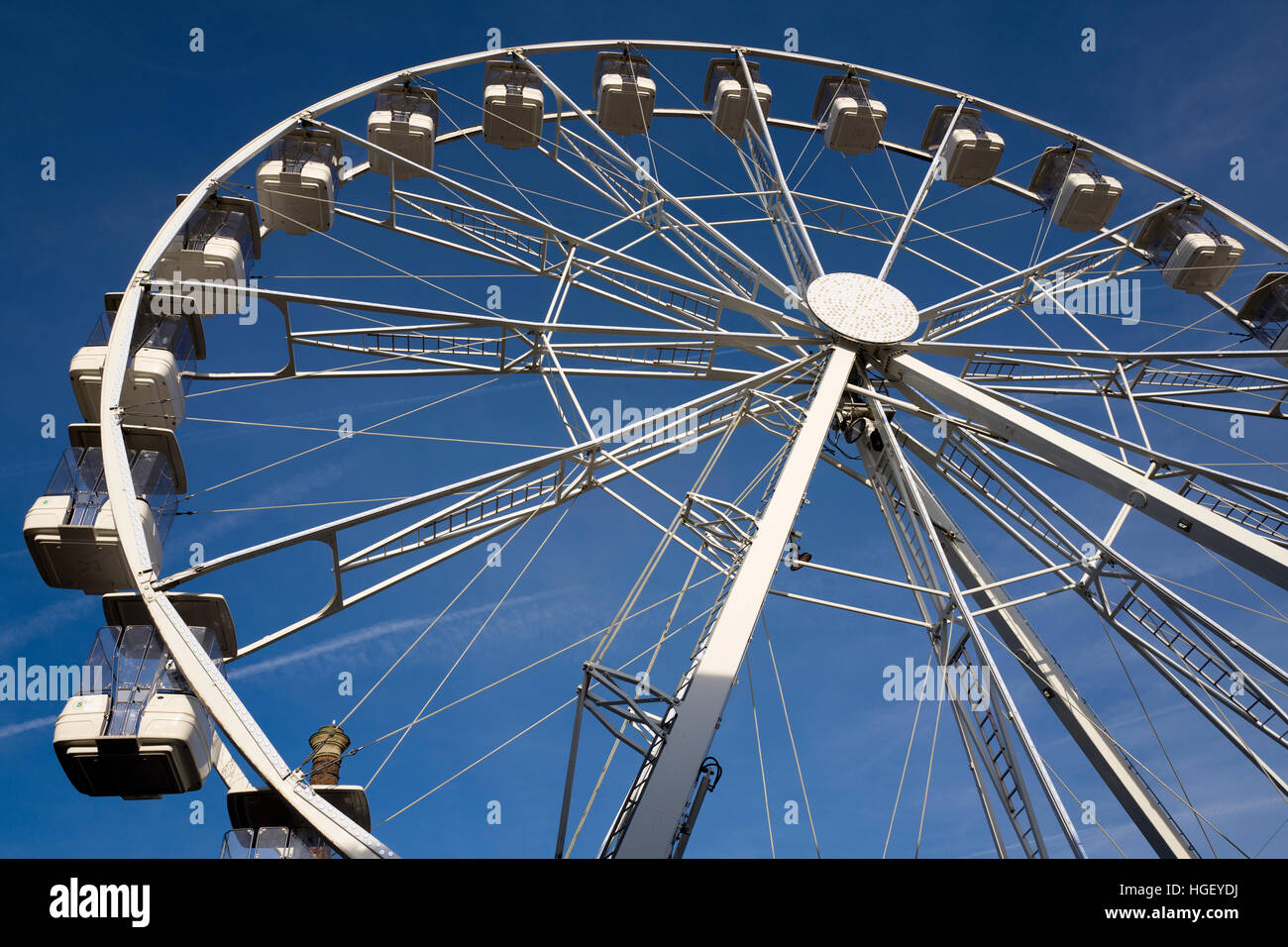Grande roue Banque de photographies et d’images à haute résolution - Alamy