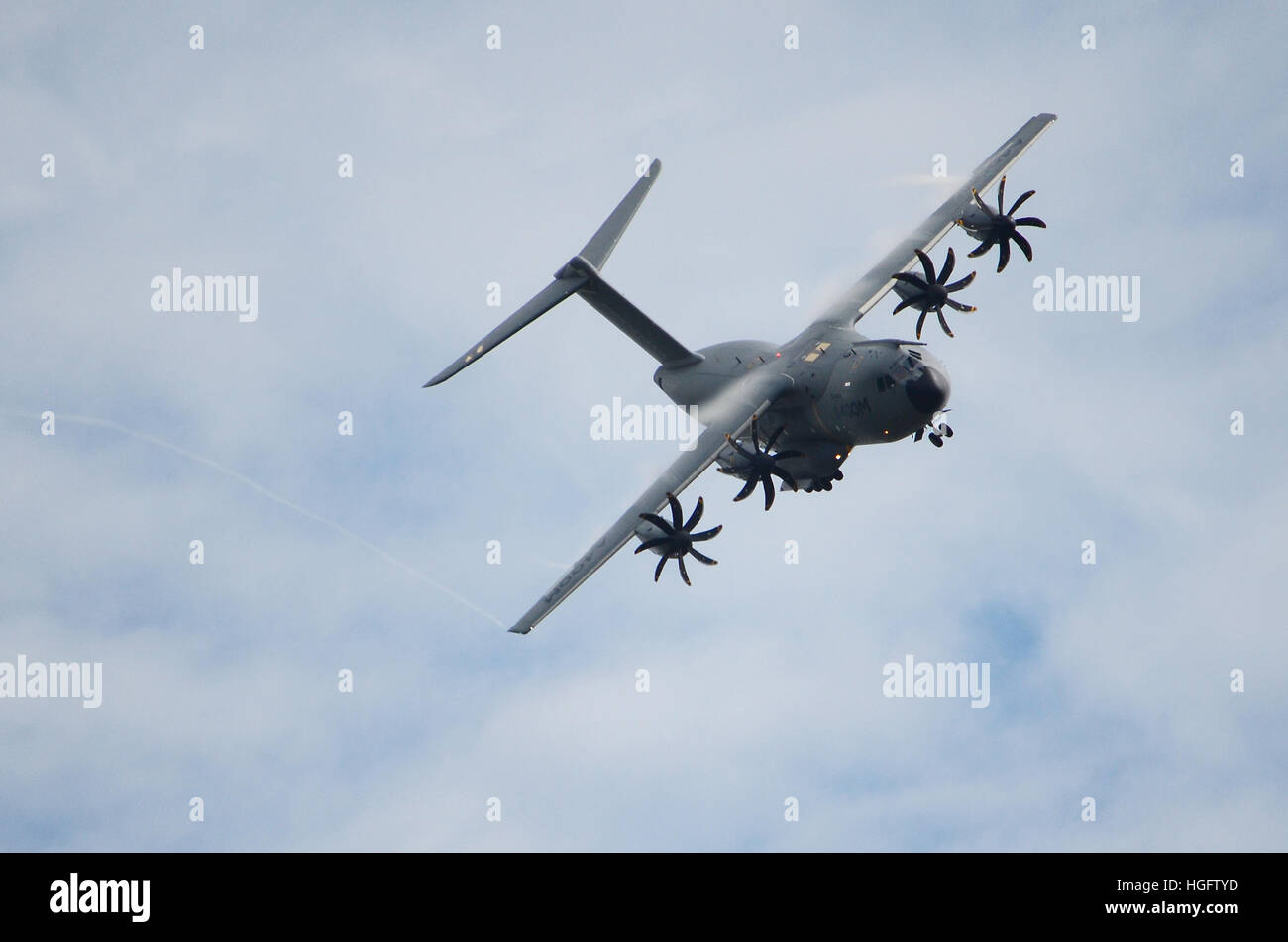 Airbus militaire a400m atlas Banque de photographies et d’images à ...