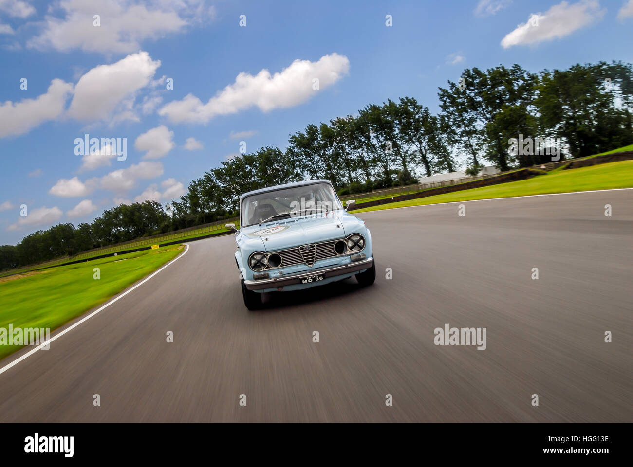 Alfa romeo giulia super Banque de photographies et d’images à haute ...