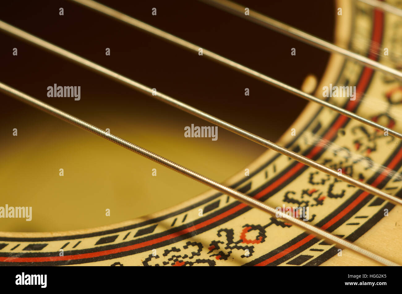 Guitare en nylon Banque de photographies et d’images à haute résolution ...