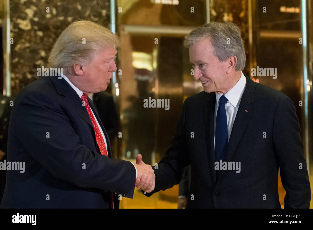 Bernard arnault Banque de photographies et d’images à haute résolution ...