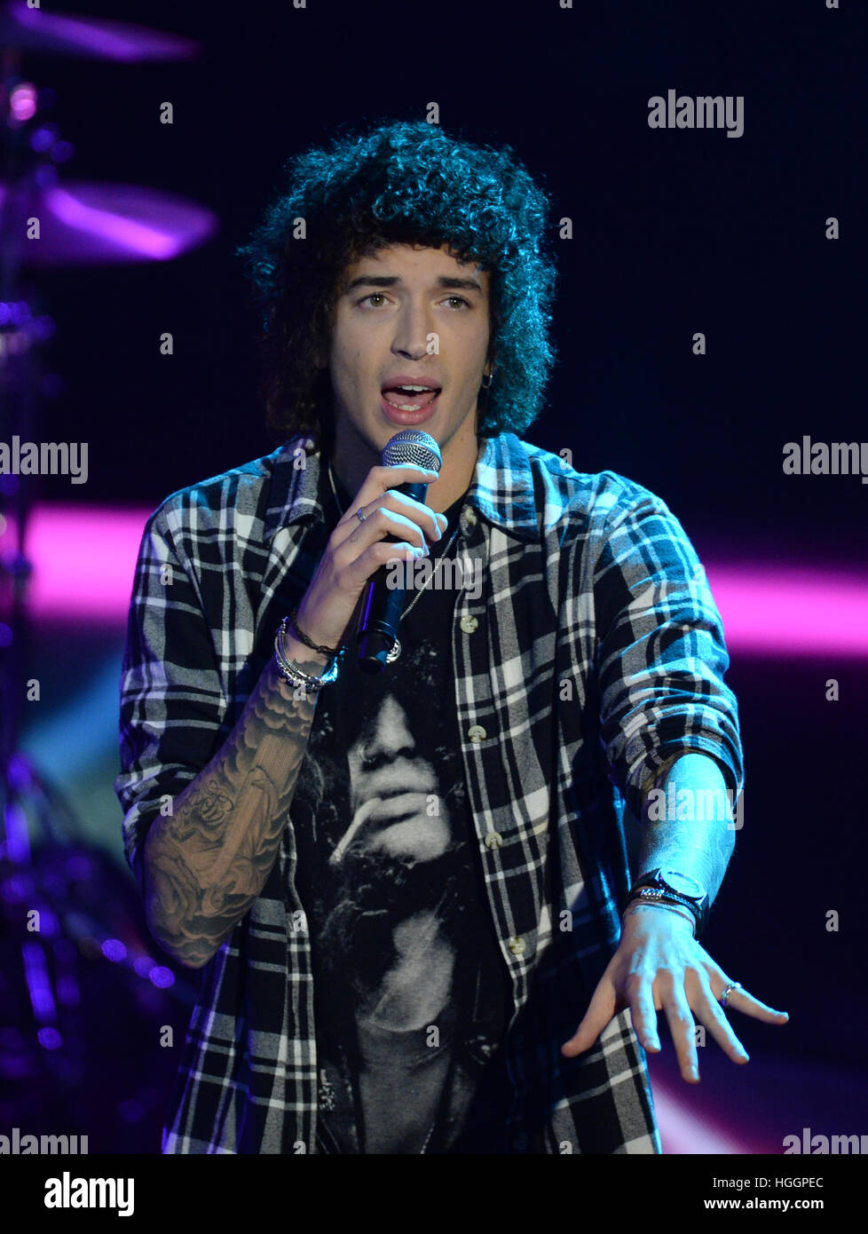 Julian perretta Banque de photographies et d’images à haute résolution ...