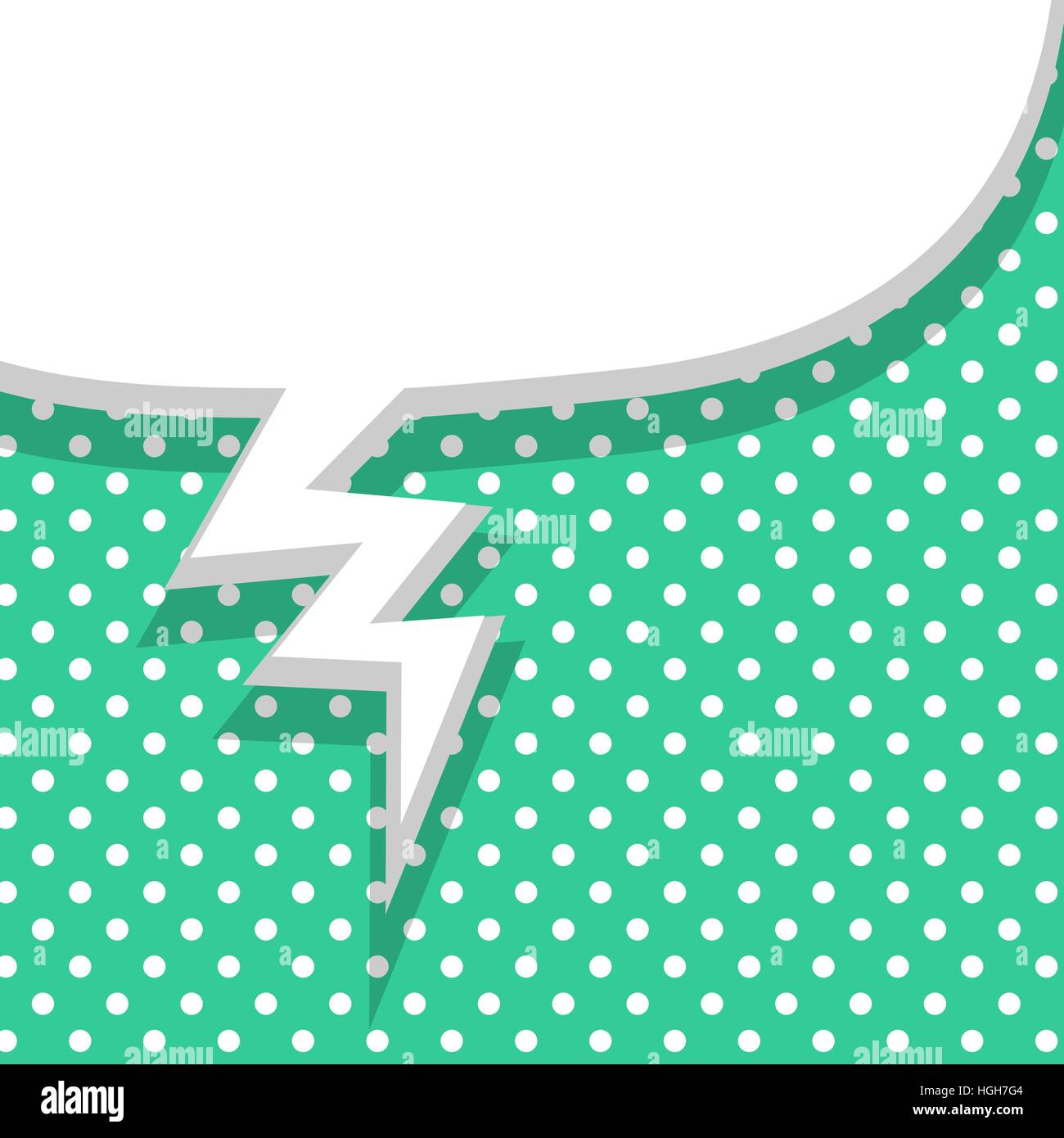 Symbole de point vert Banque d'images vectorielles - Alamy