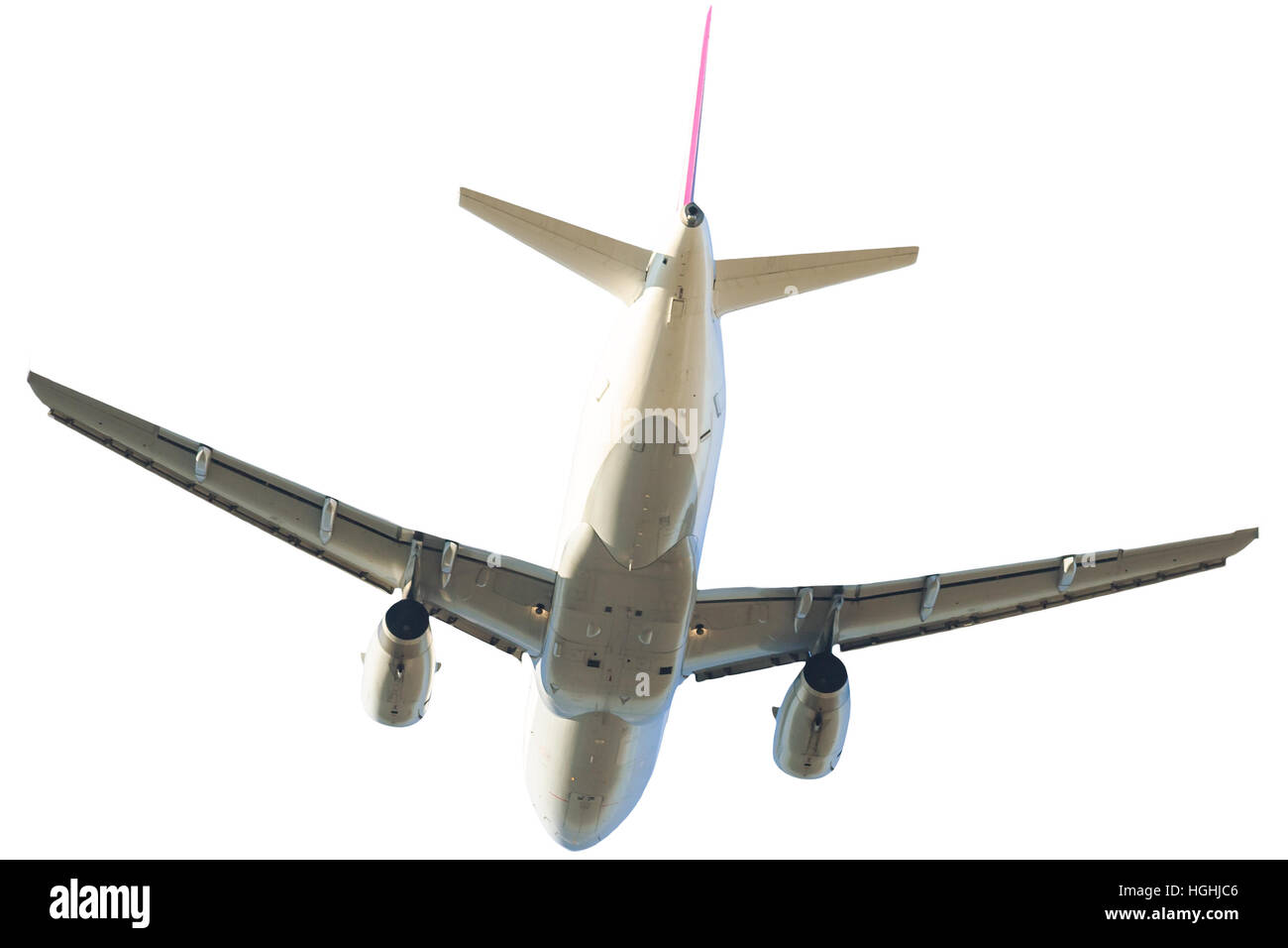 Ailes d’avion Banque d'images détourées - Alamy