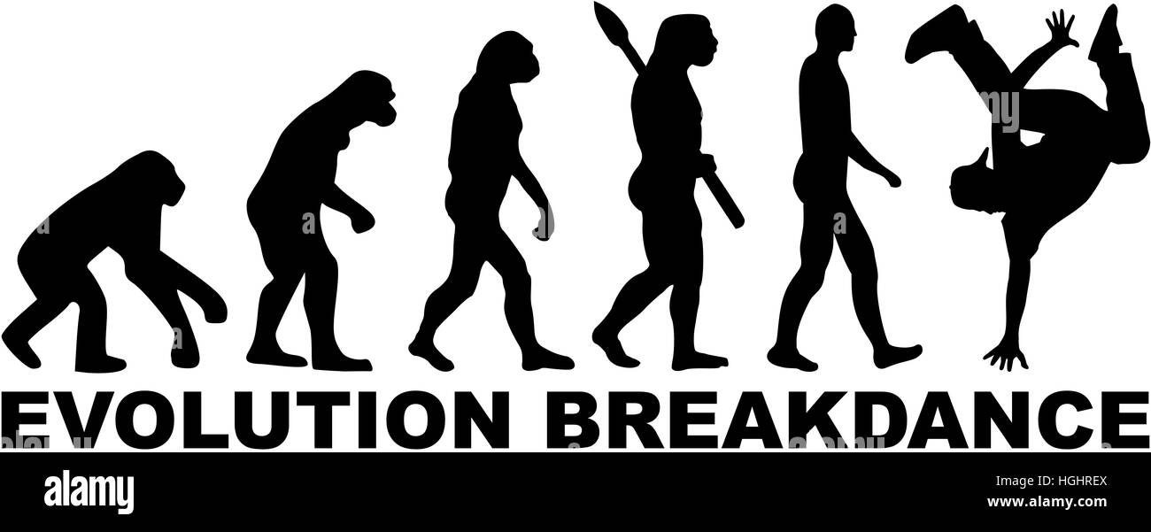 Breakdance pictogram Banque de photographies et d’images à haute ...