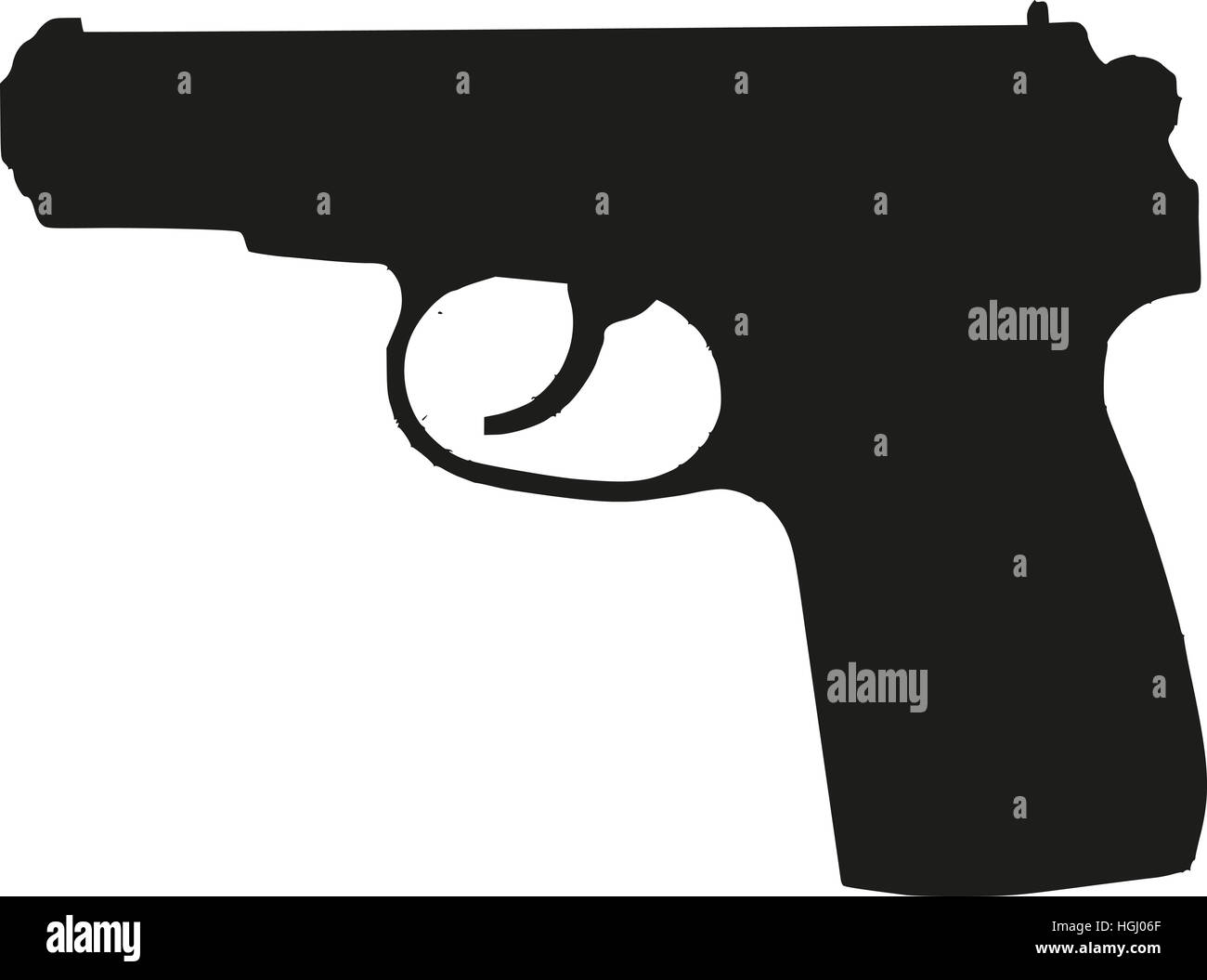 Arme de poing revolver arme pistolet Banque de photographies et d ...