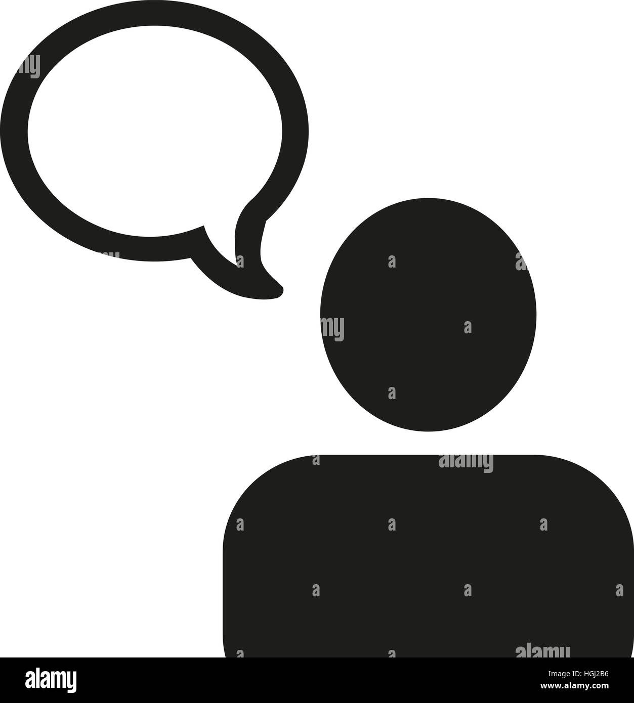 Discours d'homme Banque de photographies et d’images à haute résolution ...