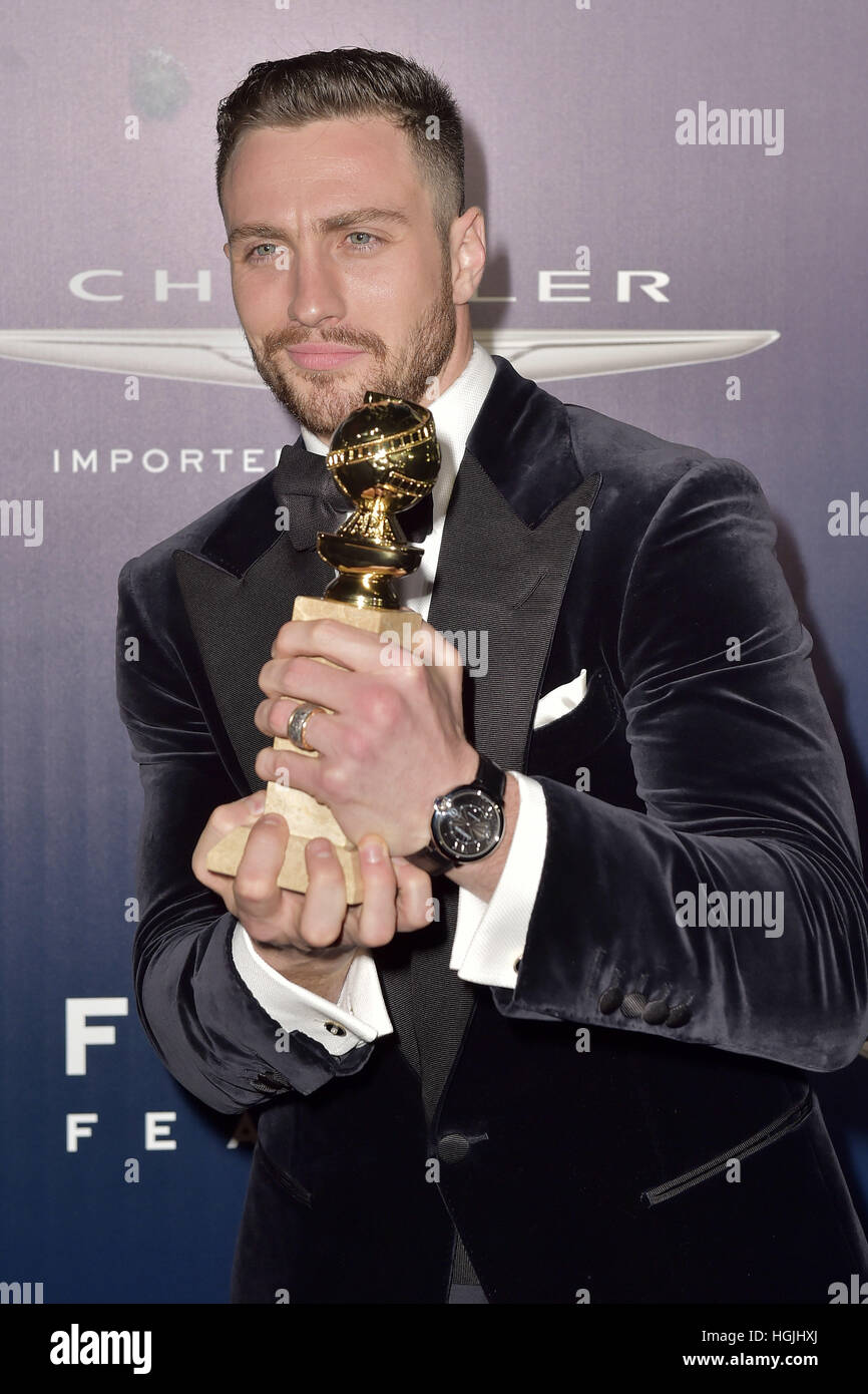 Aaron Taylor Johnson Where Banque De Photographies Et Dimages à Haute