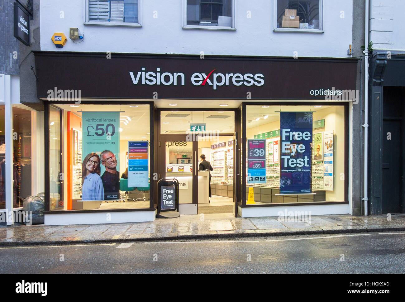 Vision express Banque de photographies et d’images à haute résolution ...