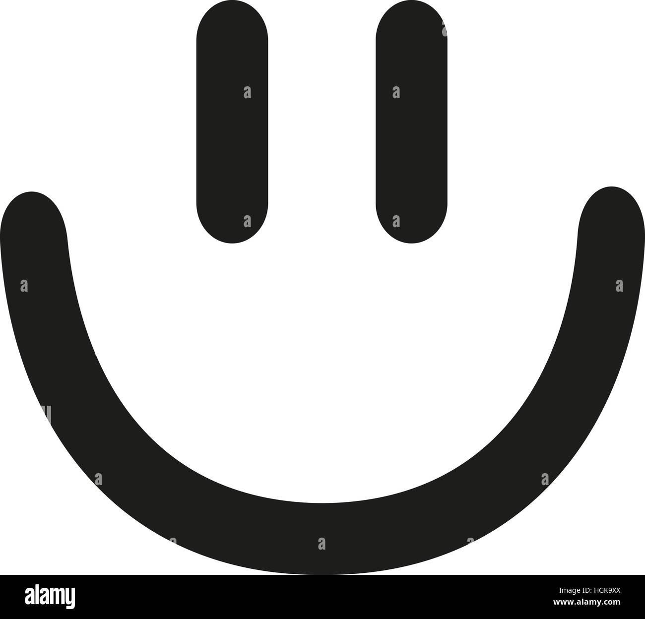 Emoticon sourire Banque de photographies et d’images à haute résolution ...