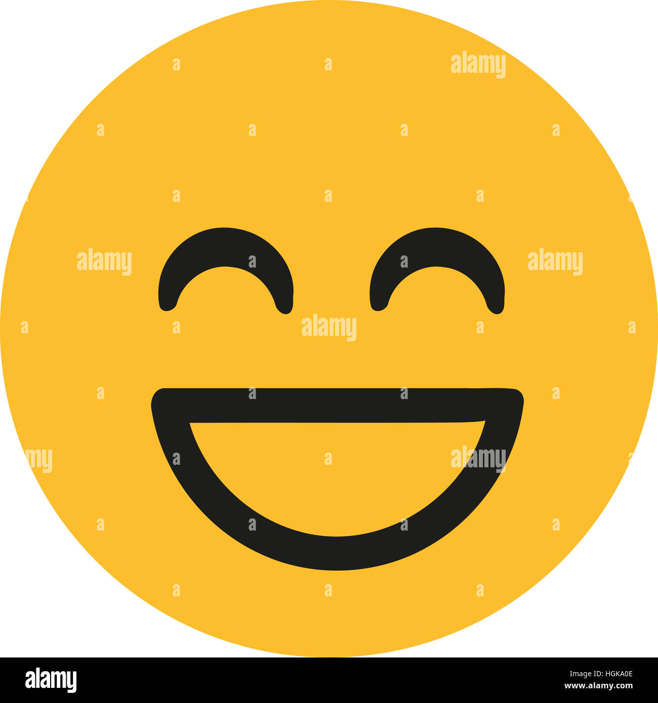 Smiley emoji Banque de photographies et d’images à haute résolution - Alamy