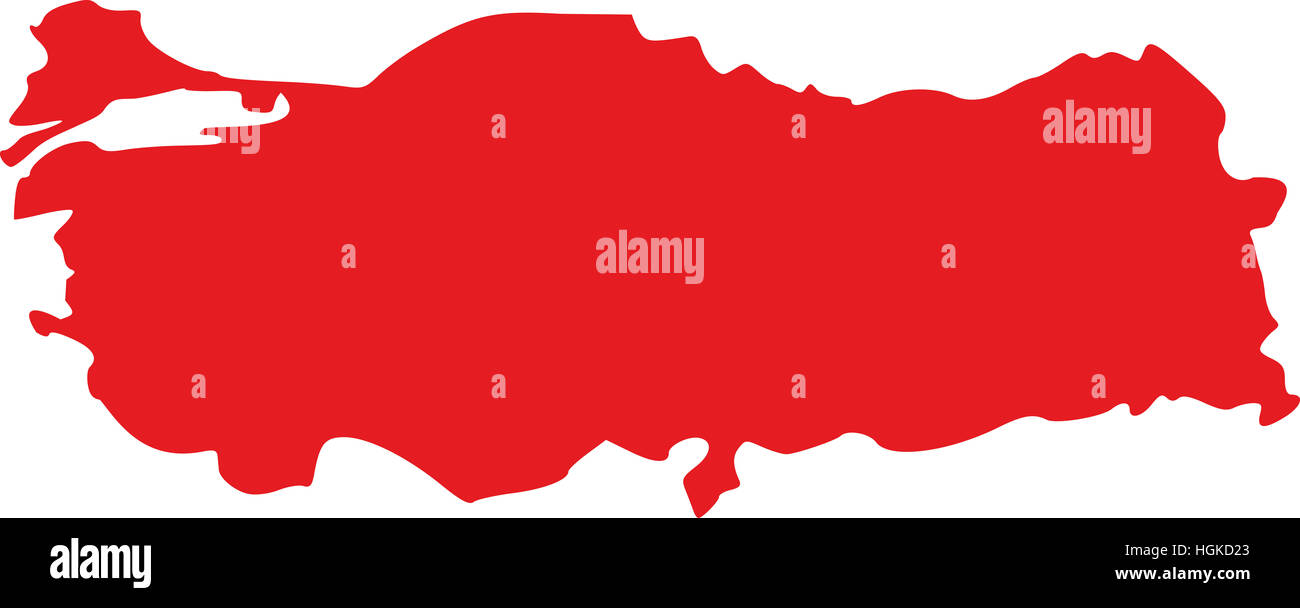 La turquie map Banque de photographies et d’images à haute résolution ...
