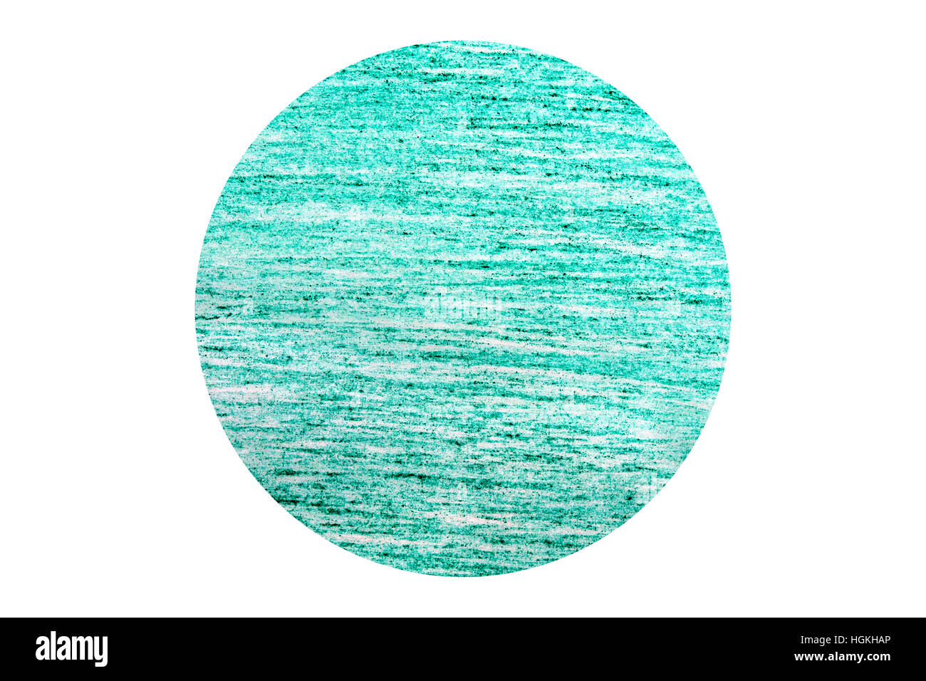 Rond vert Banque de photographies et d’images à haute résolution - Alamy