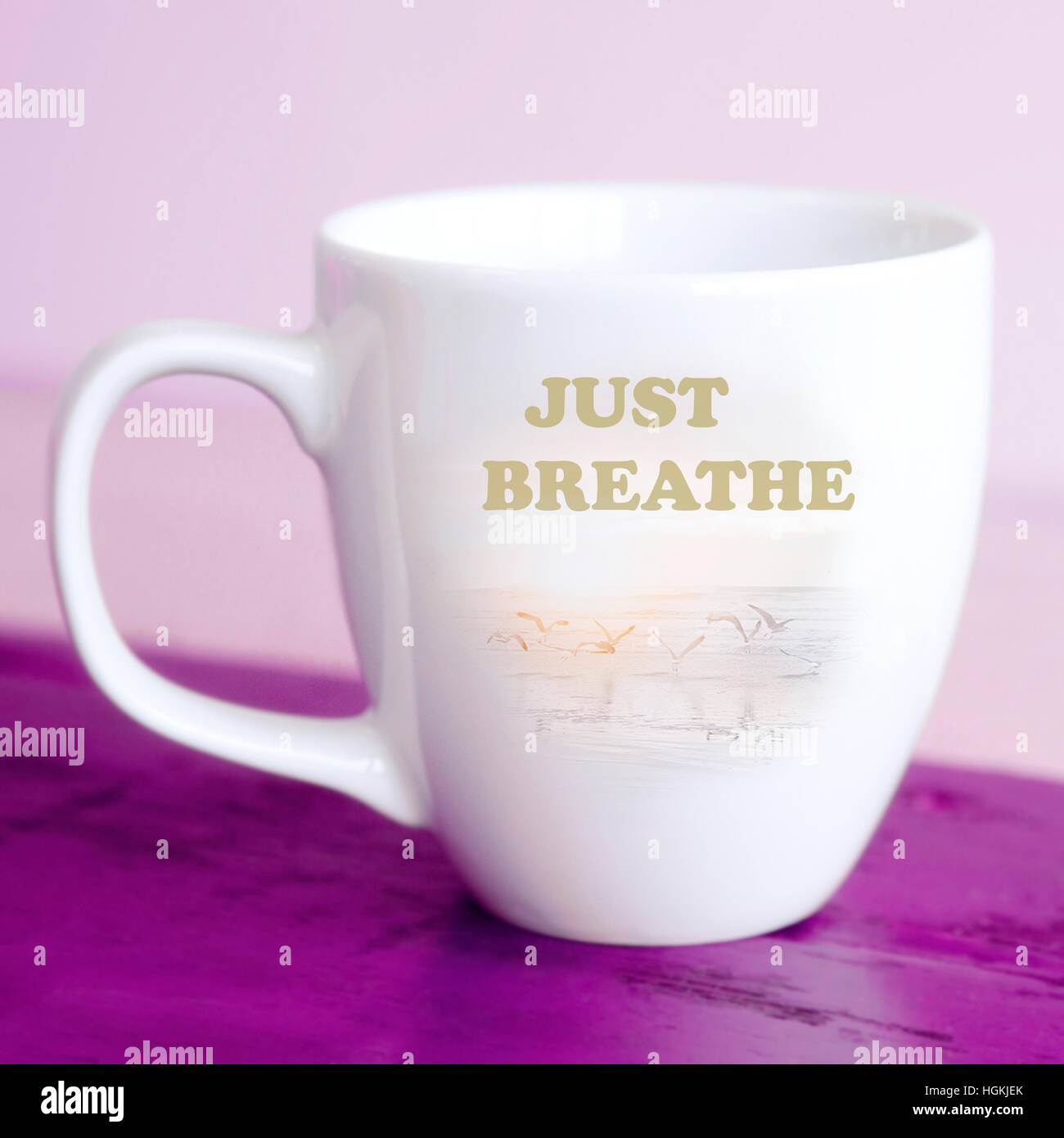 Les mots respirent Banque de photographies et d’images à haute ...