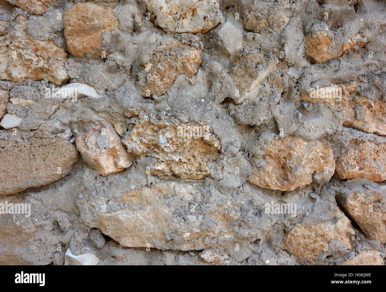 La texture du mur de pierre, rock wall background Photo Stock - Alamy