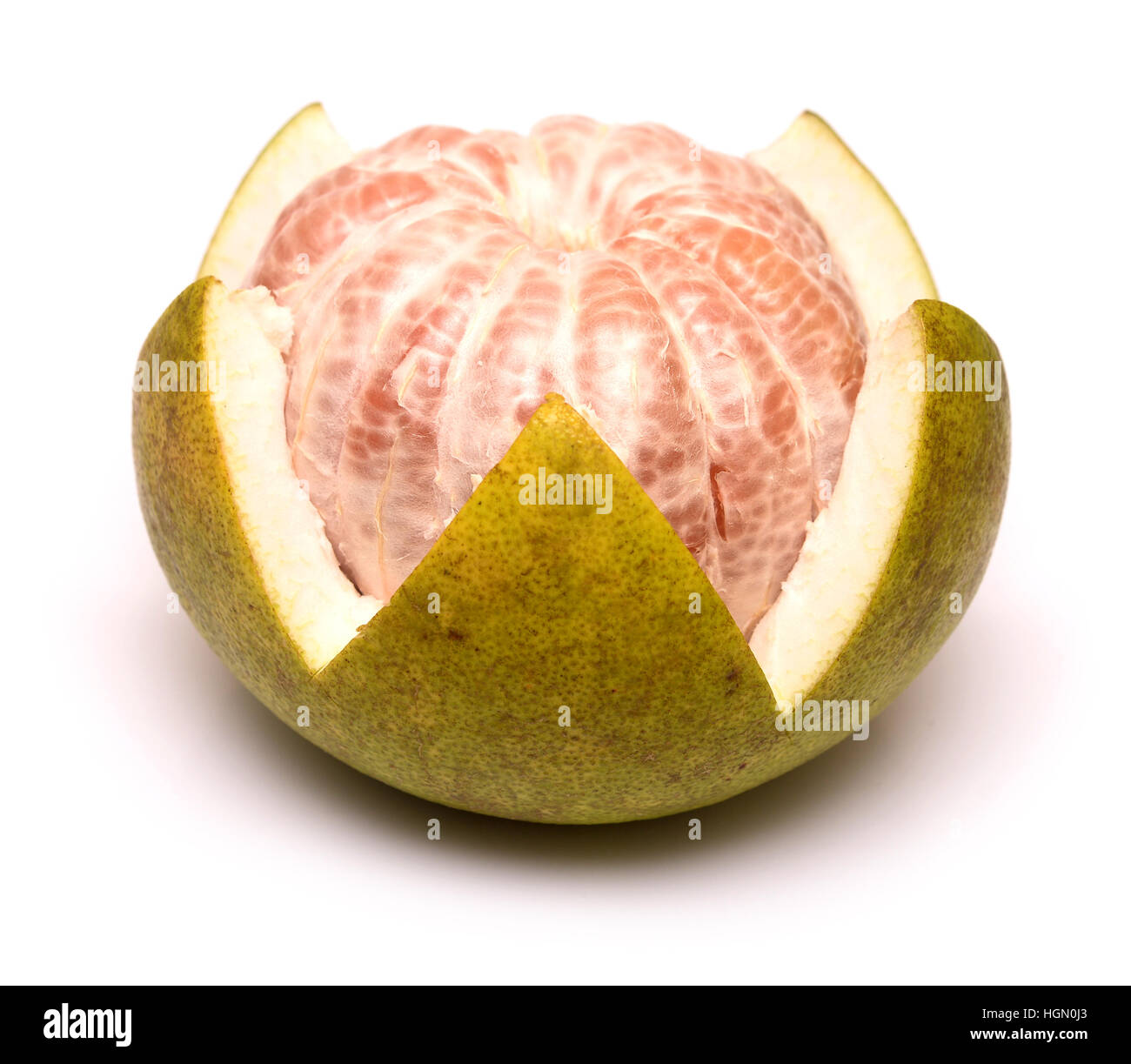 Pomelo fruit Banque de photographies et d’images à haute résolution - Alamy
