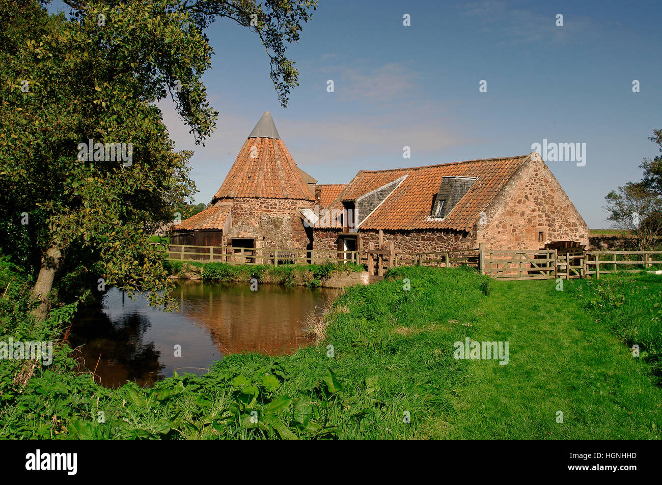 Preston mill ecosse Banque de photographies et d’images à haute ...