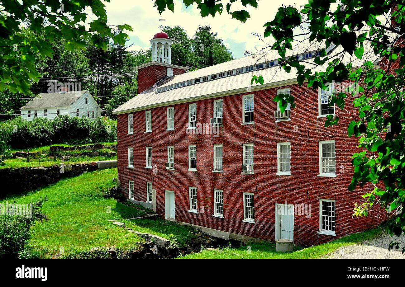 Construit en brique Banque de photographies et d’images à haute ...