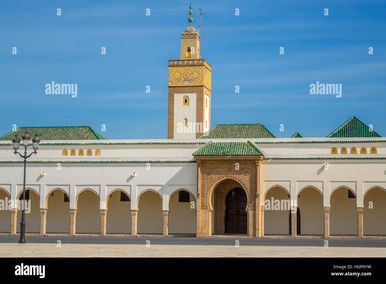 Rabat royal palace Banque de photographies et d’images à haute ...