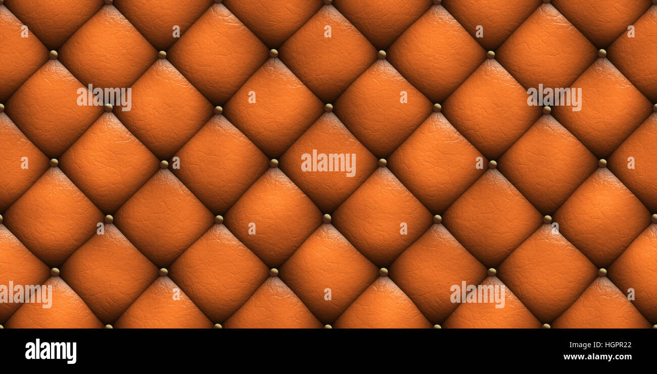 Seamless texture cuir canapé Photo Stock - Alamy