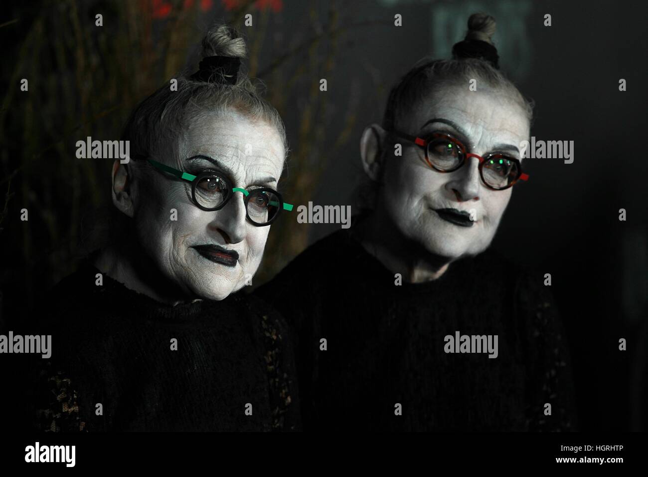 Jacqueline robbins Banque de photographies et d’images à haute ...