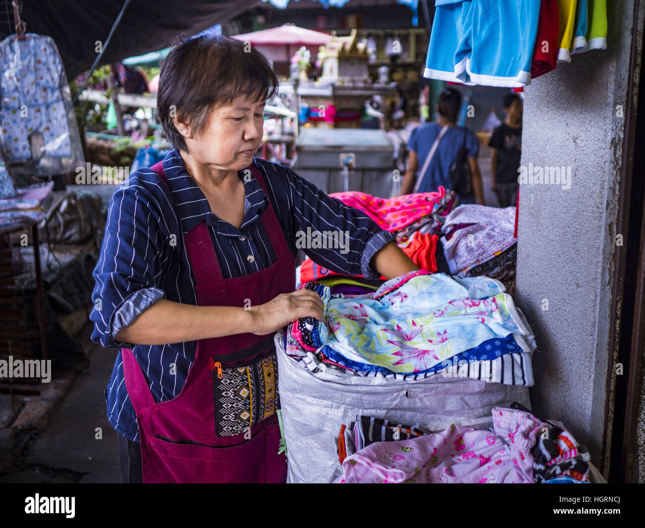 Bo bae market Banque de photographies et d’images à haute résolution ...