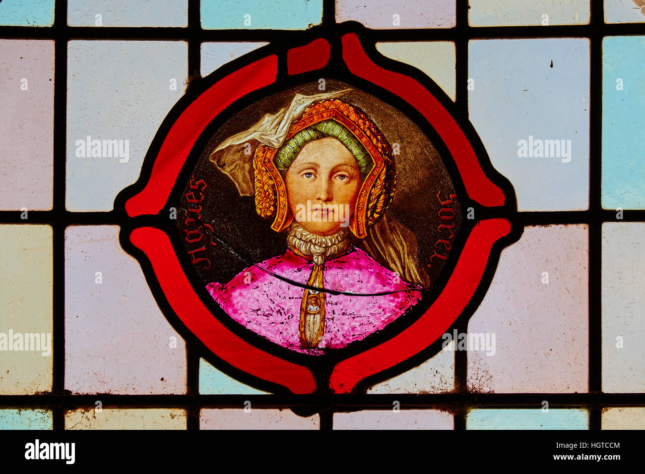 Agnes sorel Banque de photographies et d’images à haute résolution - Alamy