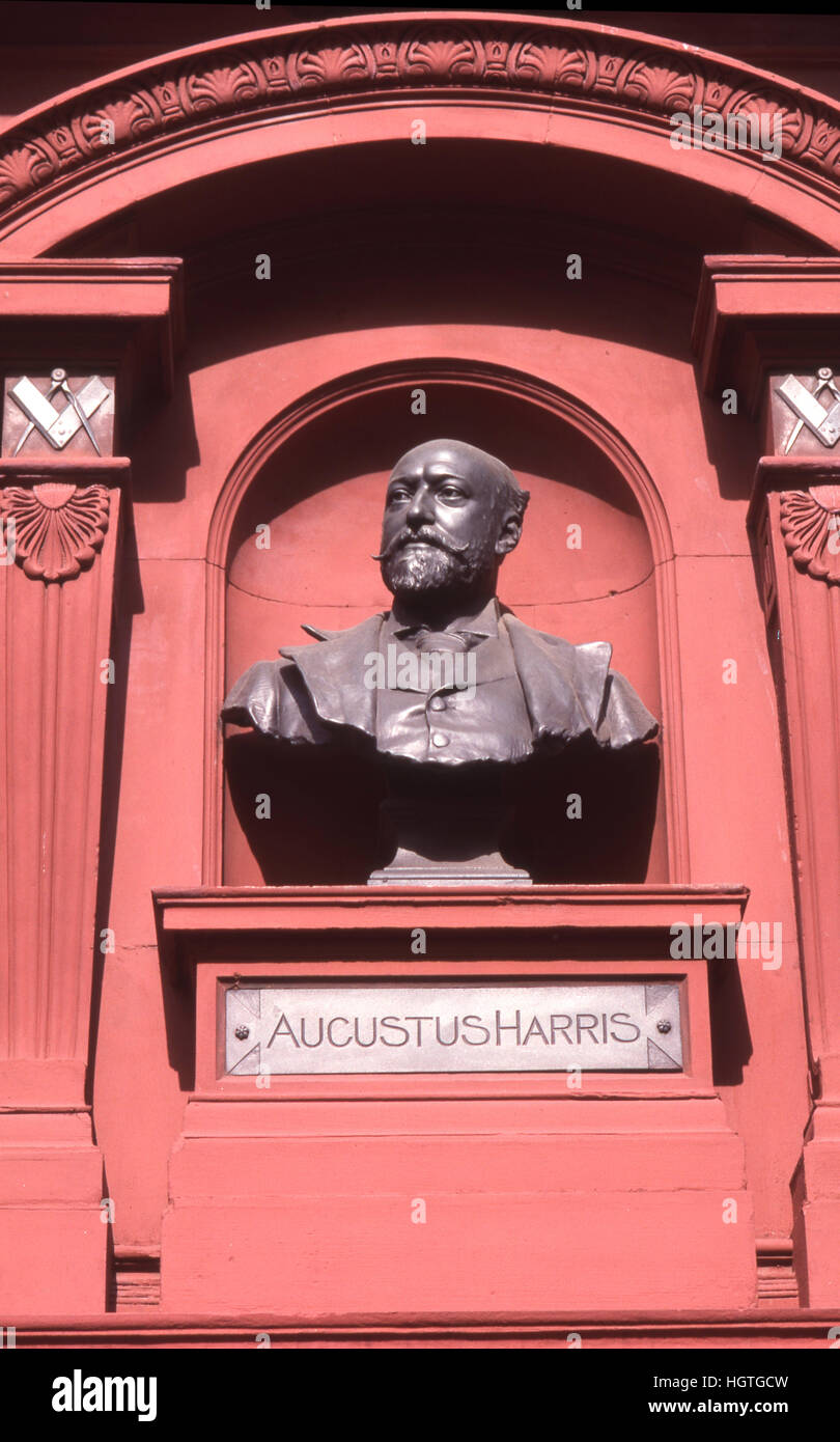 Augustus harris Banque de photographies et d’images à haute résolution ...