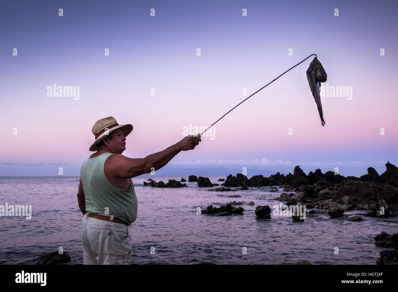 Barre de poisson crochue Banque de photographies et d’images à haute ...