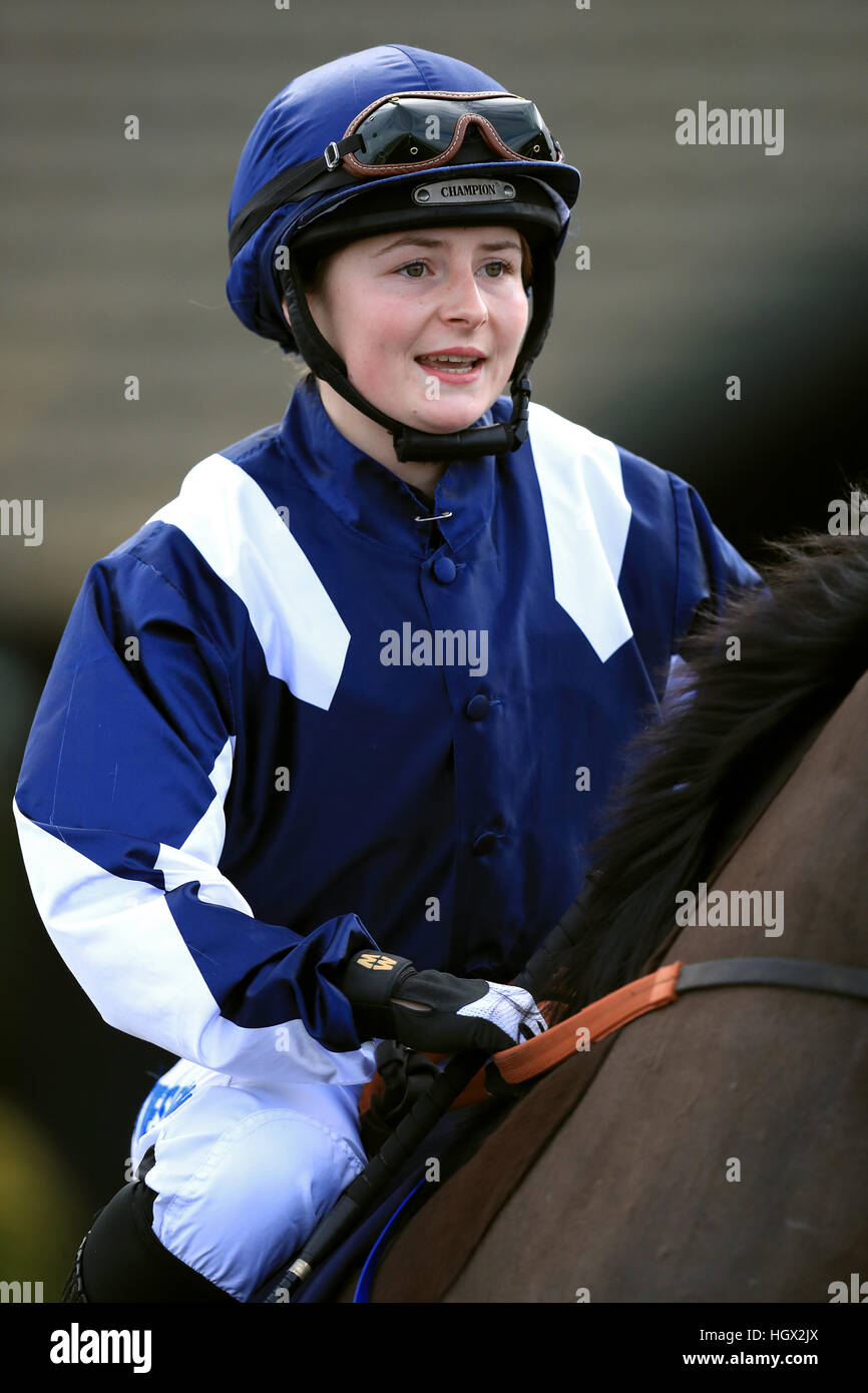 Jockey paula muir avant Banque de photographies et d’images à haute ...