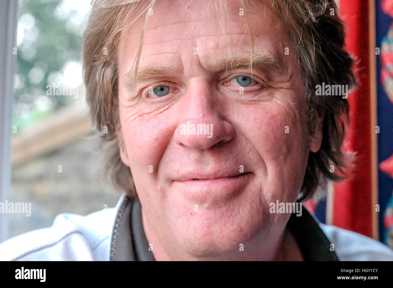 Tim Blackman, père de Lucie Blackman, assassiné dans le Japon, à la ...