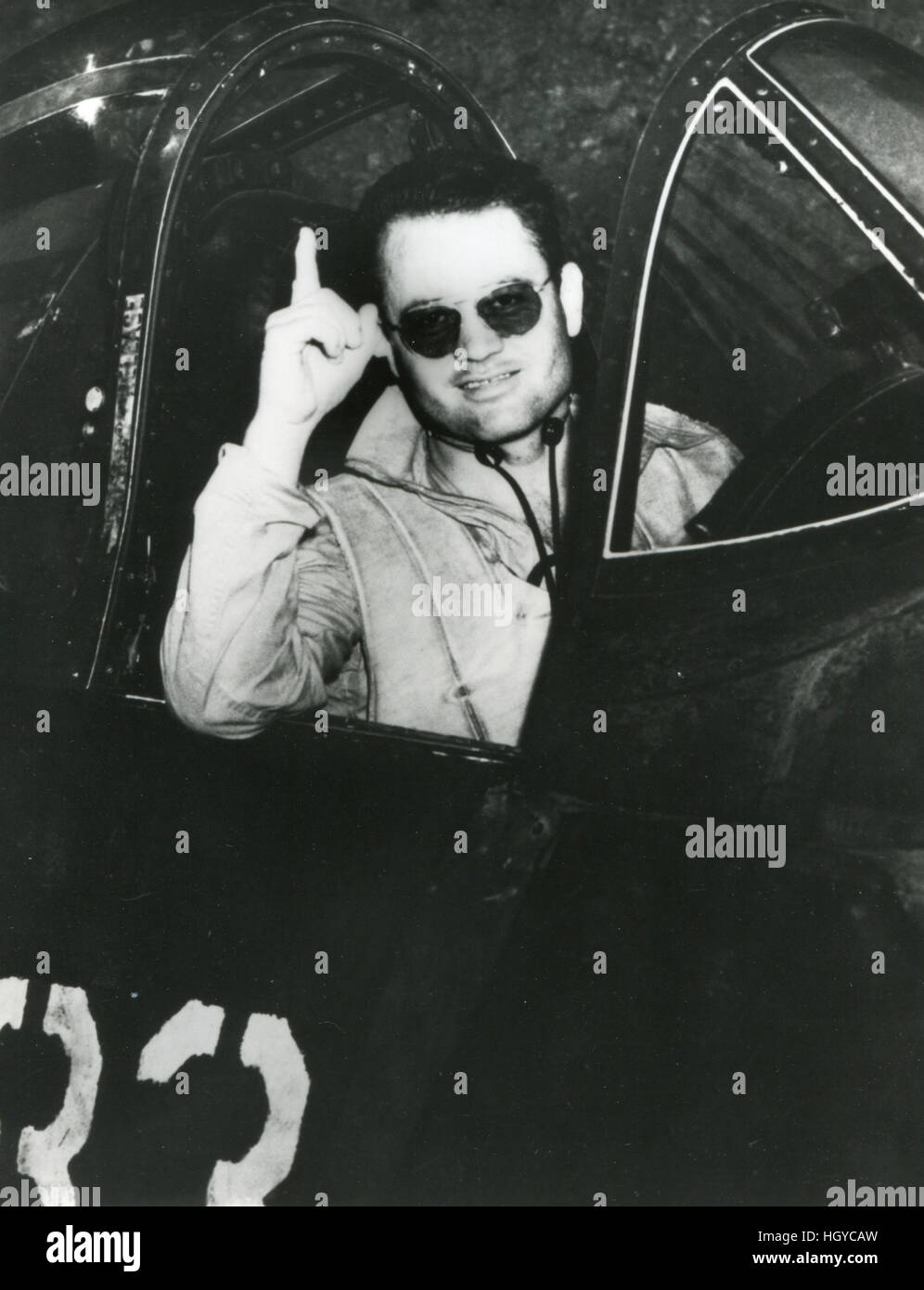 Gregory boyington Banque de photographies et d’images à haute ...