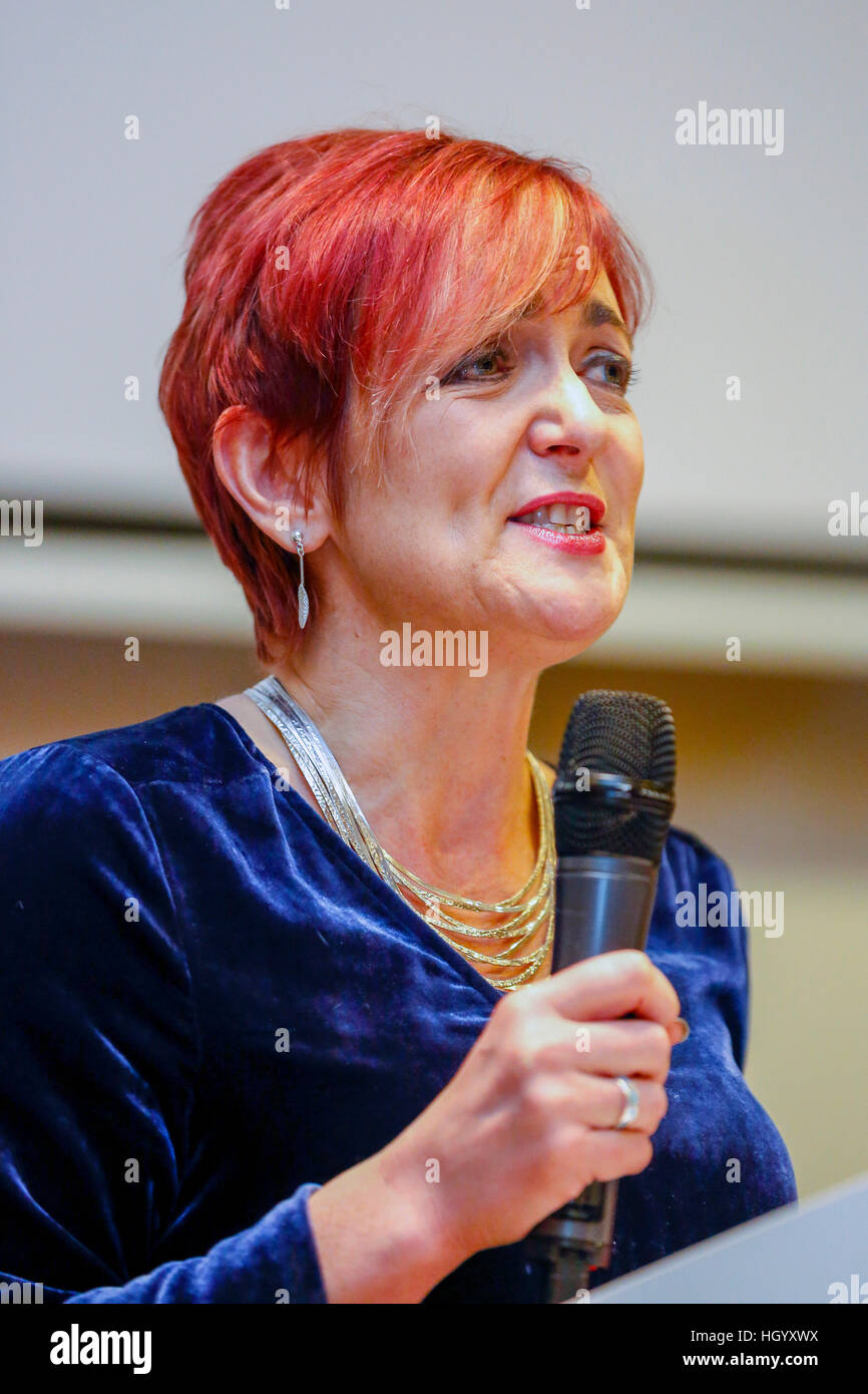 Angela constance msp Banque de photographies et d’images à haute ...