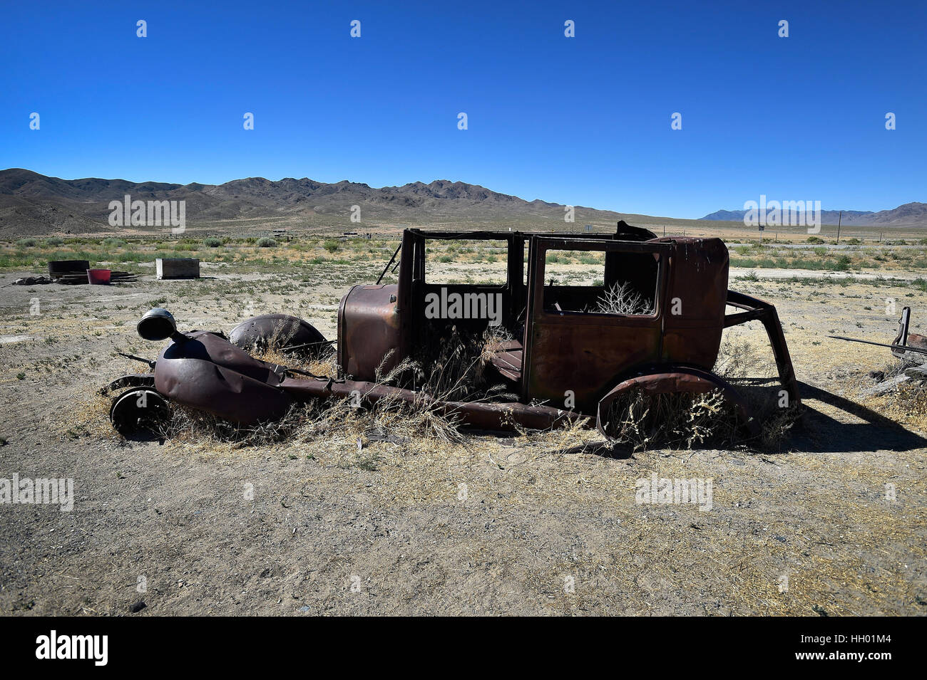 Station de middlegate Banque de photographies et d’images à haute ...