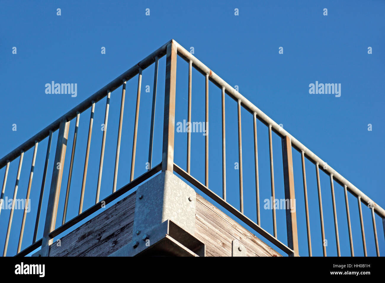 A parapet Banque de photographies et d’images à haute résolution - Alamy