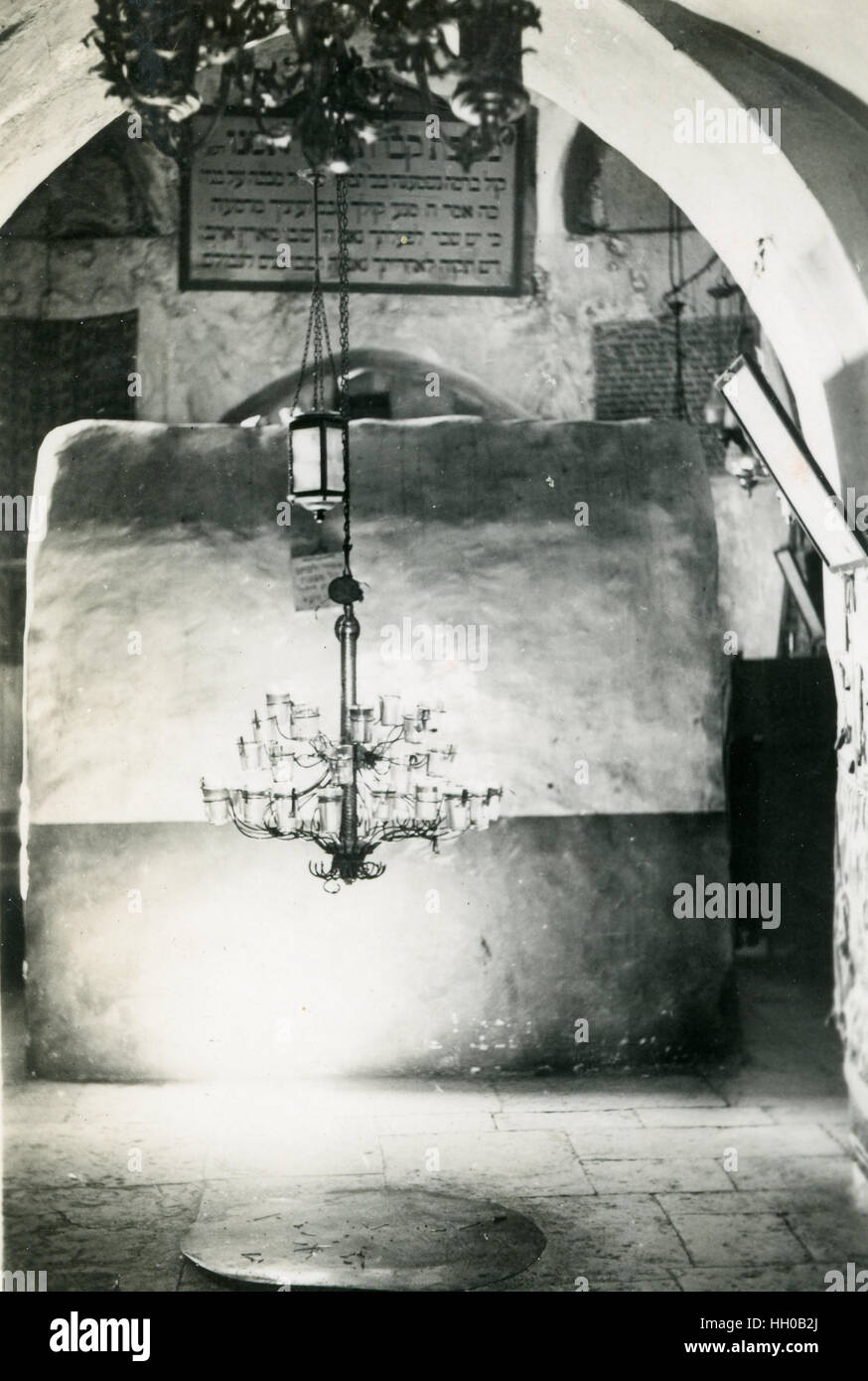 Bethlehem rachel tomb Banque de photographies et d’images à haute ...