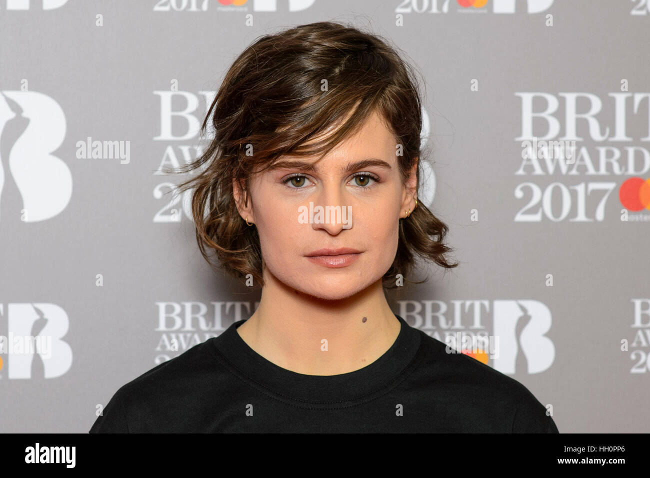 Les nominations aux brit awards Banque de photographies et d’images à ...