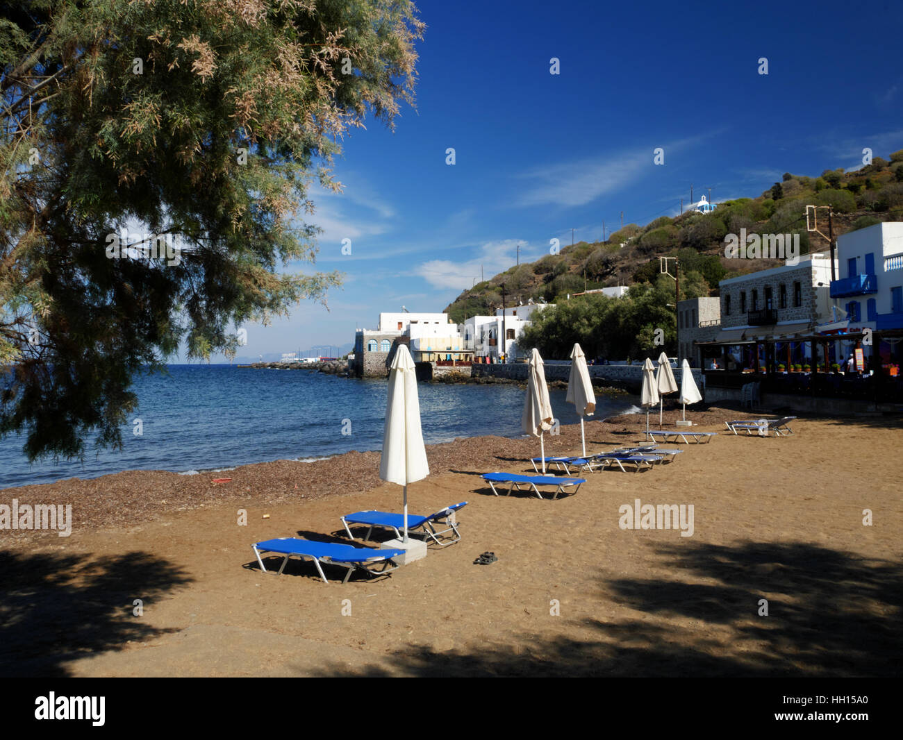 Mandraki nisyros Banque de photographies et d’images à haute résolution ...