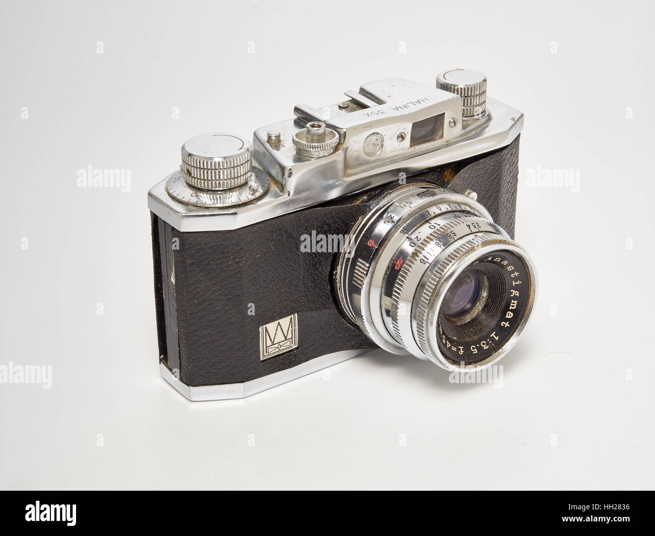 Halina camera Banque de photographies et d’images à haute résolution ...