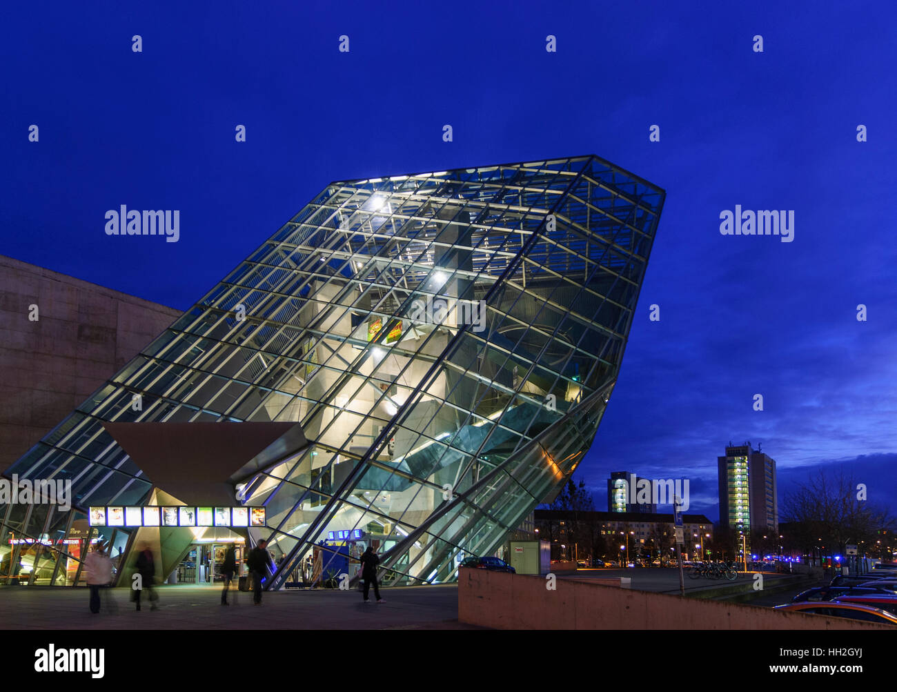 Ufa kristallpalast Banque d'image et photos - Alamy